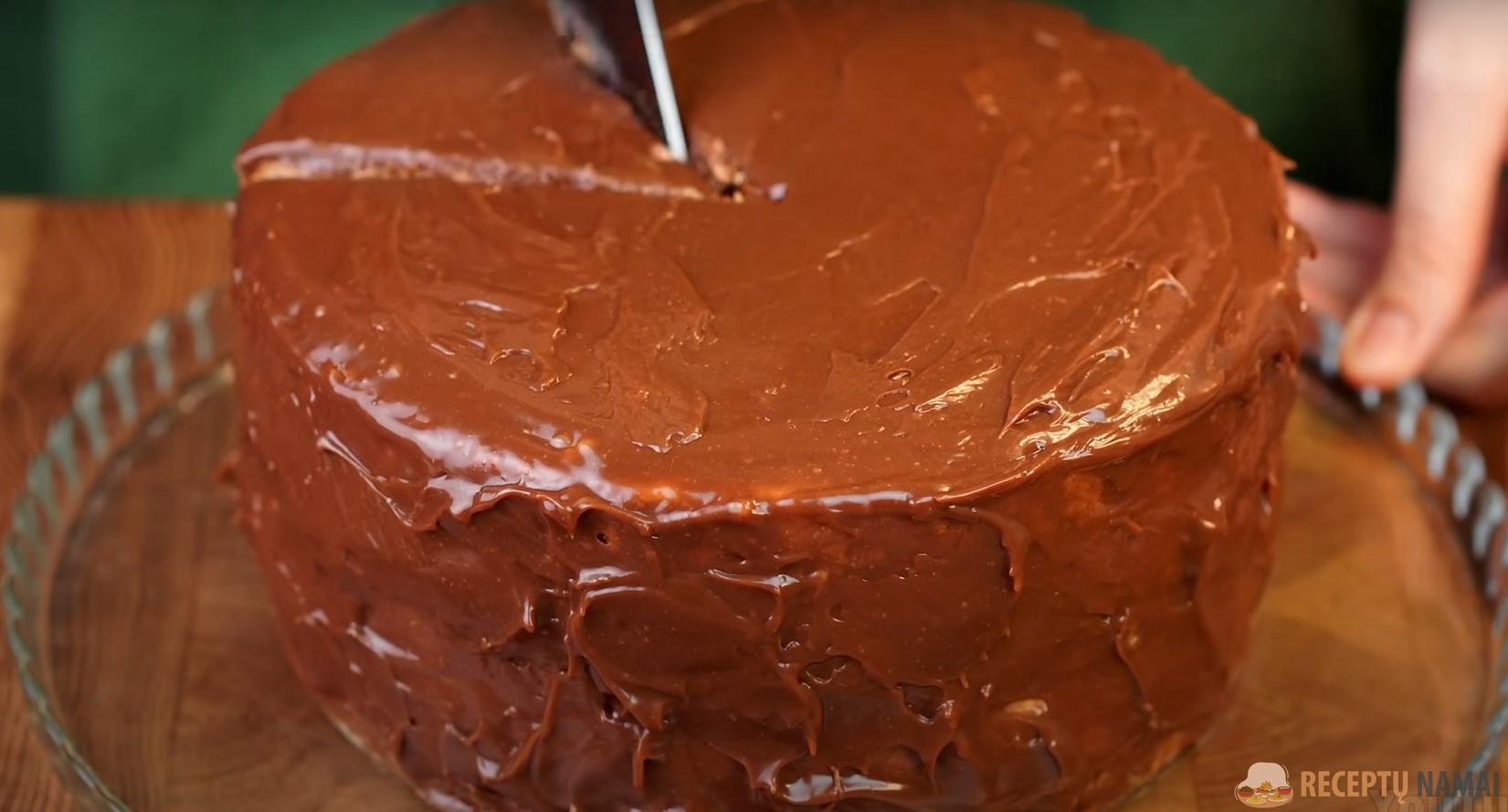 Skanus pasakų tortas. Mano vaikystės receptas: neįtikėtinai skanus ir ...